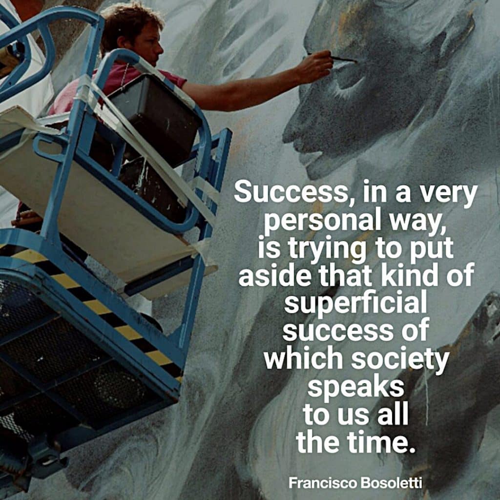 34 Street Art Quotes from graffiti, mural and urban artists