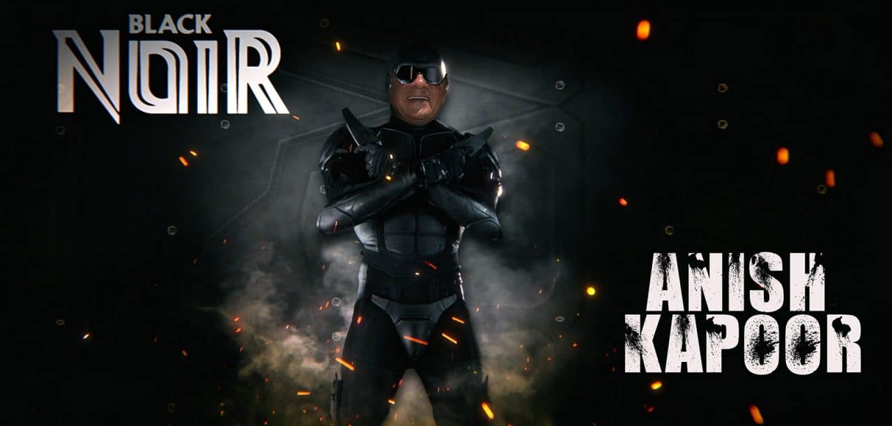 7 contemporary artist memes from Anish Kapoor to Banksy