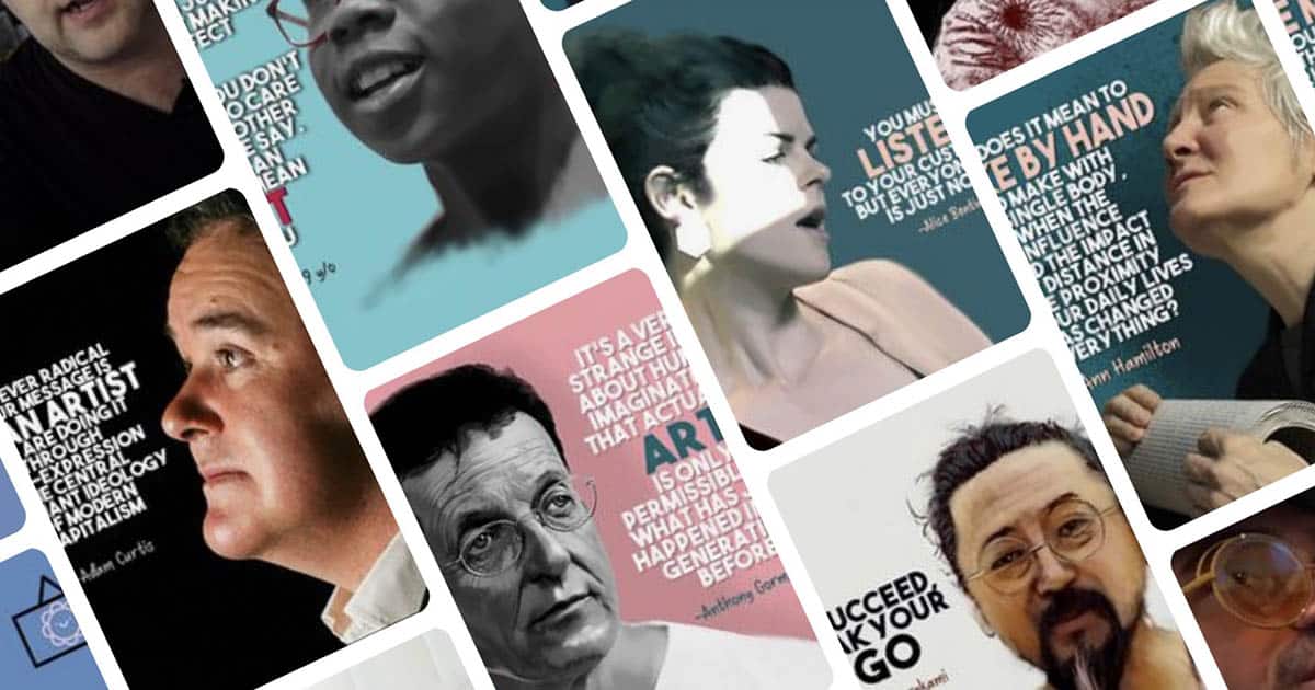 Featured artists: Our reviews for artists to learn from them
