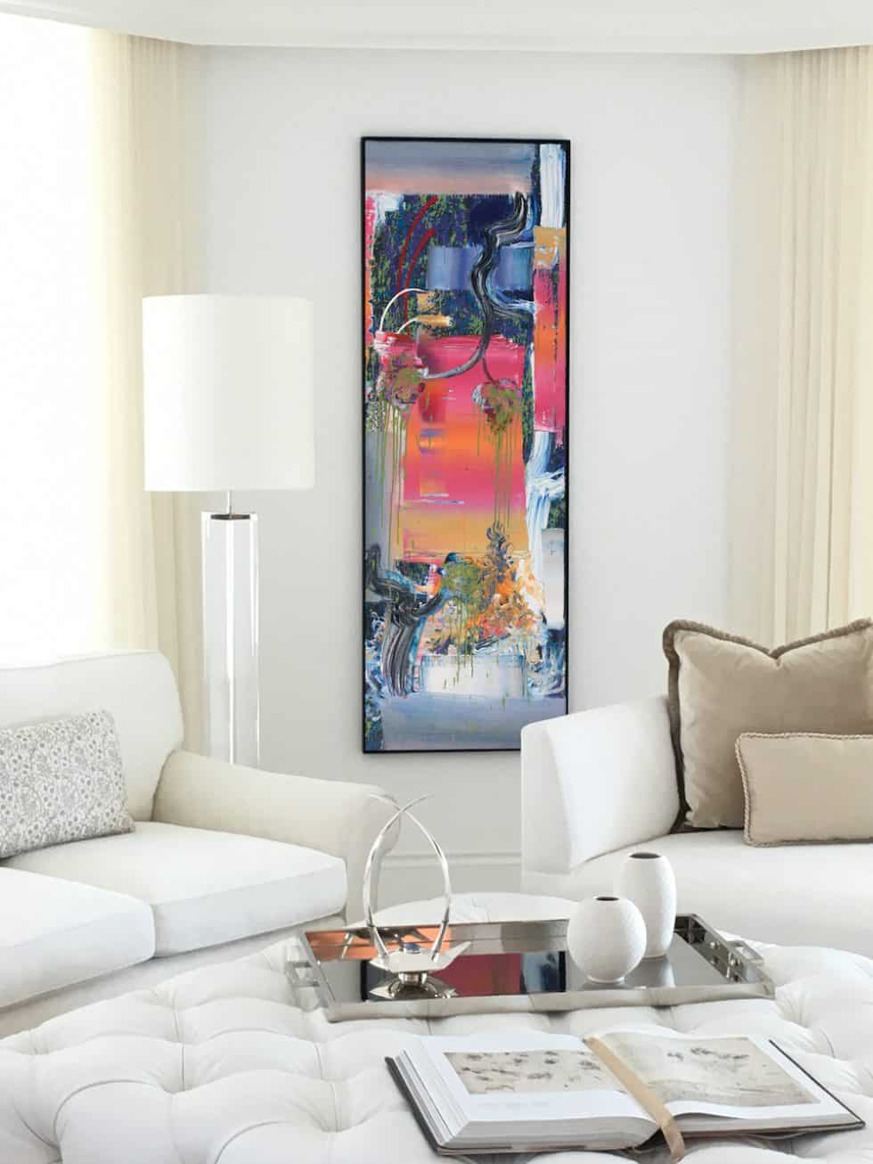 Mounting / Framing art for exhibitions 9 tips from a gallery