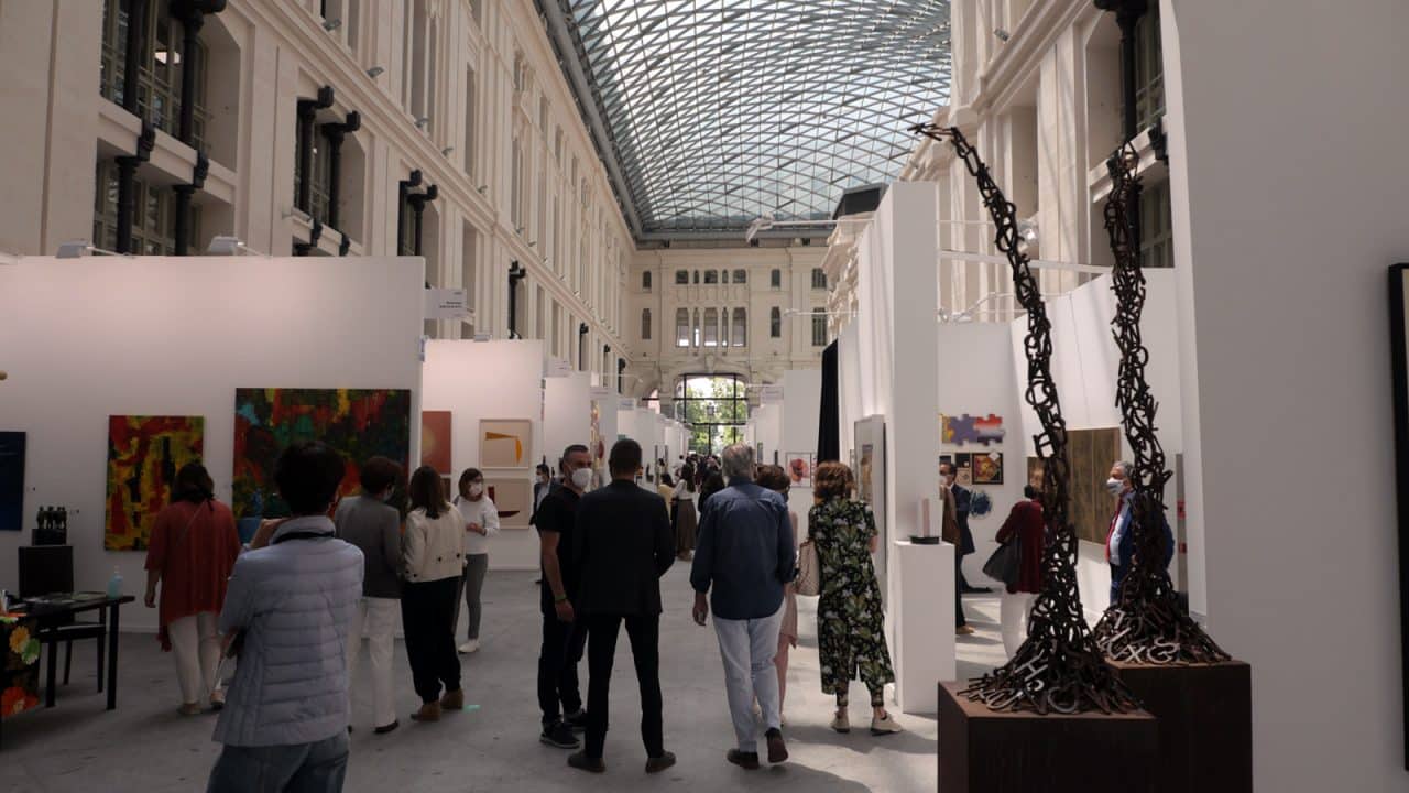 ARCO art fair Madrid + 5 other off-events in 2022