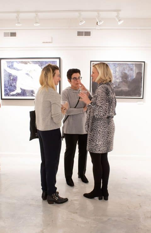 How to Get Your Art in a Gallery. 13 Gallerist Insider tips