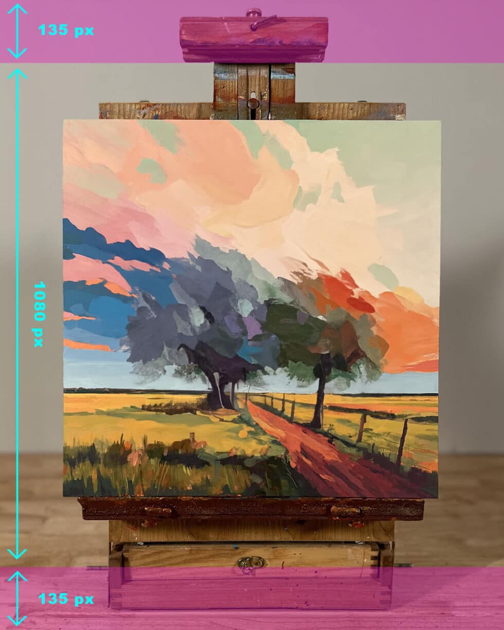 Making an Instagram Art Portfolio: Examples, Ideas and Tips