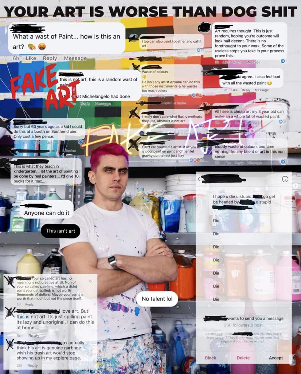 Making an Instagram Art Portfolio: Examples, Ideas and Tips